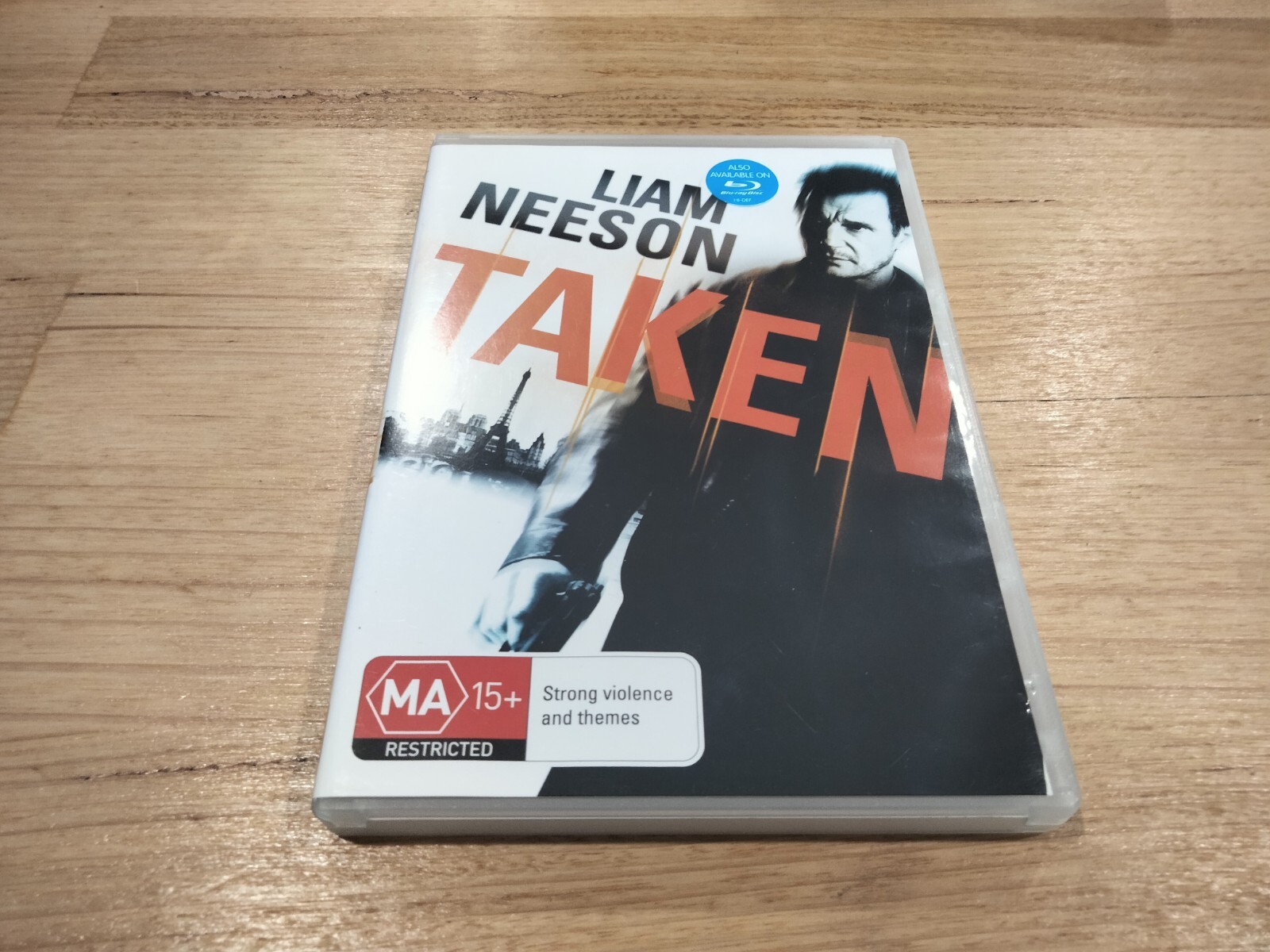 Taken Liam Neeson DVD movies | eBay