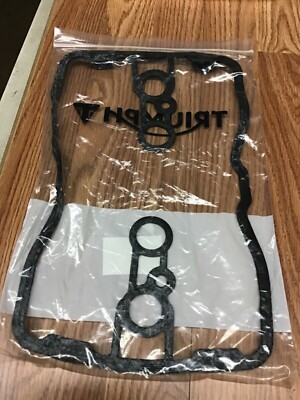 Triumph, seal, cam cover (p/n T1260246) | eBay