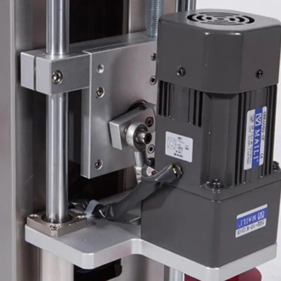 Desktop Auto Capping Machine Lid Capper Locker Screw Caps Rotating ...