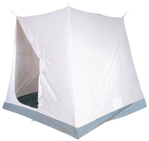 Sunncamp 3 Berth Universal Inner Awning Tent Camping Caravan Bedroom ...