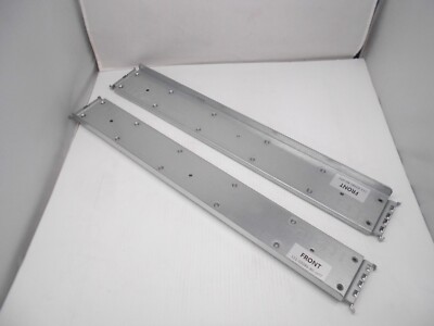 Netapp DS460C FAS2800 Rail kit rails 111-03386 111-03385 404-00594 404 ...