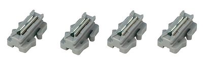 24-815 KATO Unitrack 20 eclisses en metal jonction rail N/HO | eBay