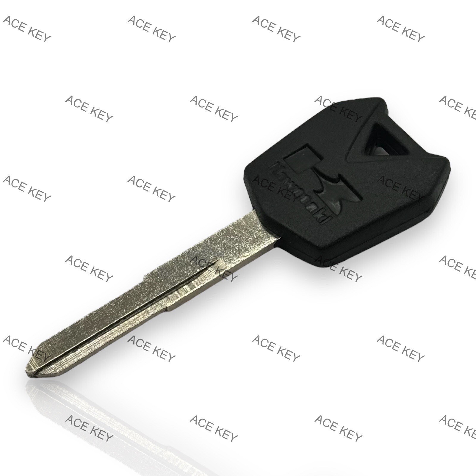 Blank Key For Kawasaki Ninja ZX6R ZX10R ZX12R ZX14R Z750 Uncut NO CHIP ...