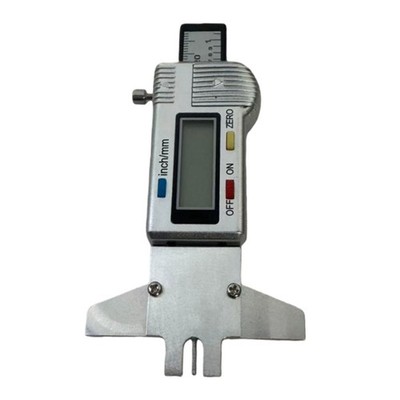 Guitar String Height Ruler Measuring Caliper String Gauge Indicator ...
