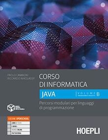 Corso di informatica Java. Percorsi modulari per ling... | Livre | état très bon | eBay