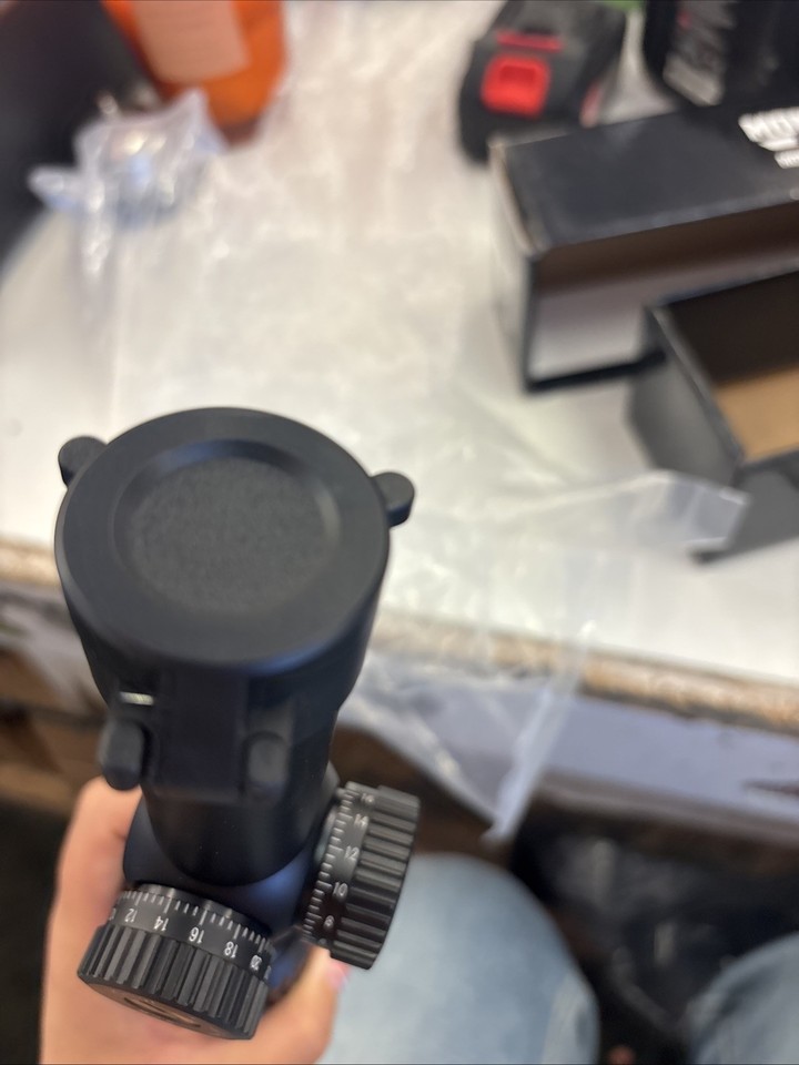 Monstrum Spectre 1-6x24 LPVO Rifle Scope | eBay