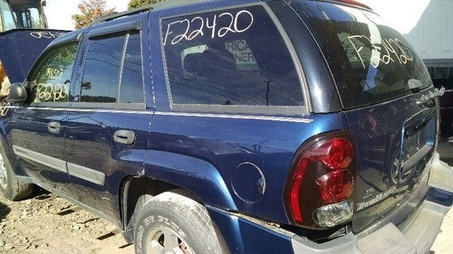 Starter Motor Fits 02-03 BRAVADA 364807 | eBay