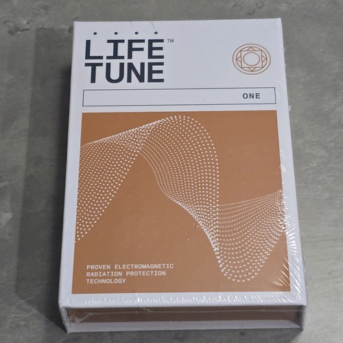 Life Tune One Personal EMR Protection Compatible With 5G WiFi LTE mmW ...