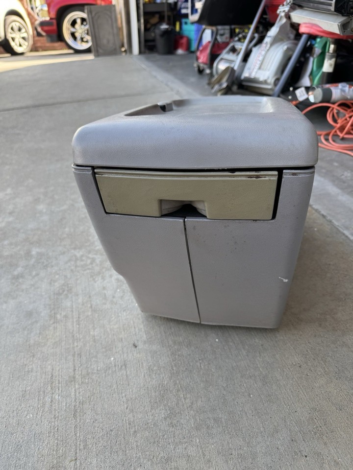 obs chevy center console truck | eBay