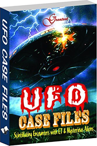GREATEST UFO CASE FILE By Editorial Board **BRAND NEW** 9789350570227 ...