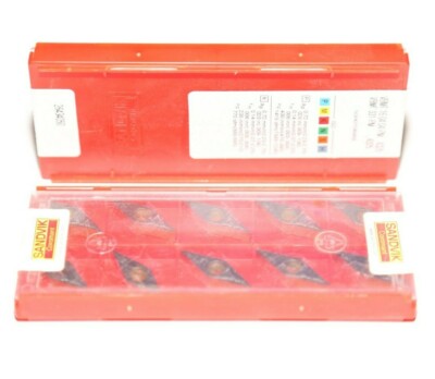 VBMT 331 PM 4325 SANDVIK *** 10 INSERTS *** FACTORY PACK *** GENUINE | eBay