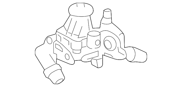 JDE40036 - VALVE-EGR - Jaguar for sale online | eBay