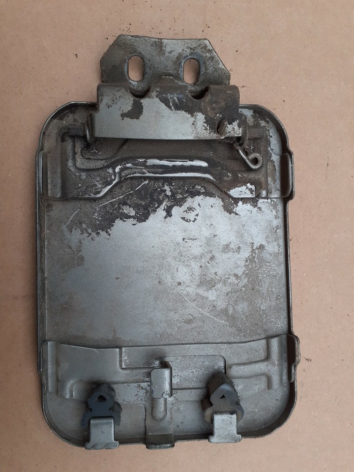 Hyundai Galloper Tank Cap | eBay