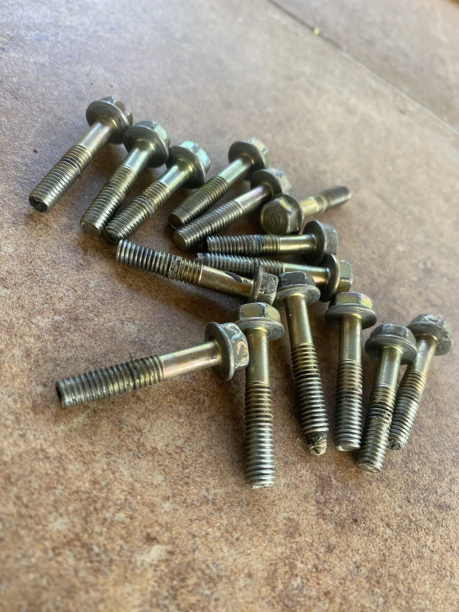 6-point Oil Pan Stud Kit ARP 455-1802 Oil Pan Bolt Kit – Stainless ...
