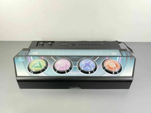 Hatsune Miku Project Diva Future Tone DX Dedicated Controller for ...