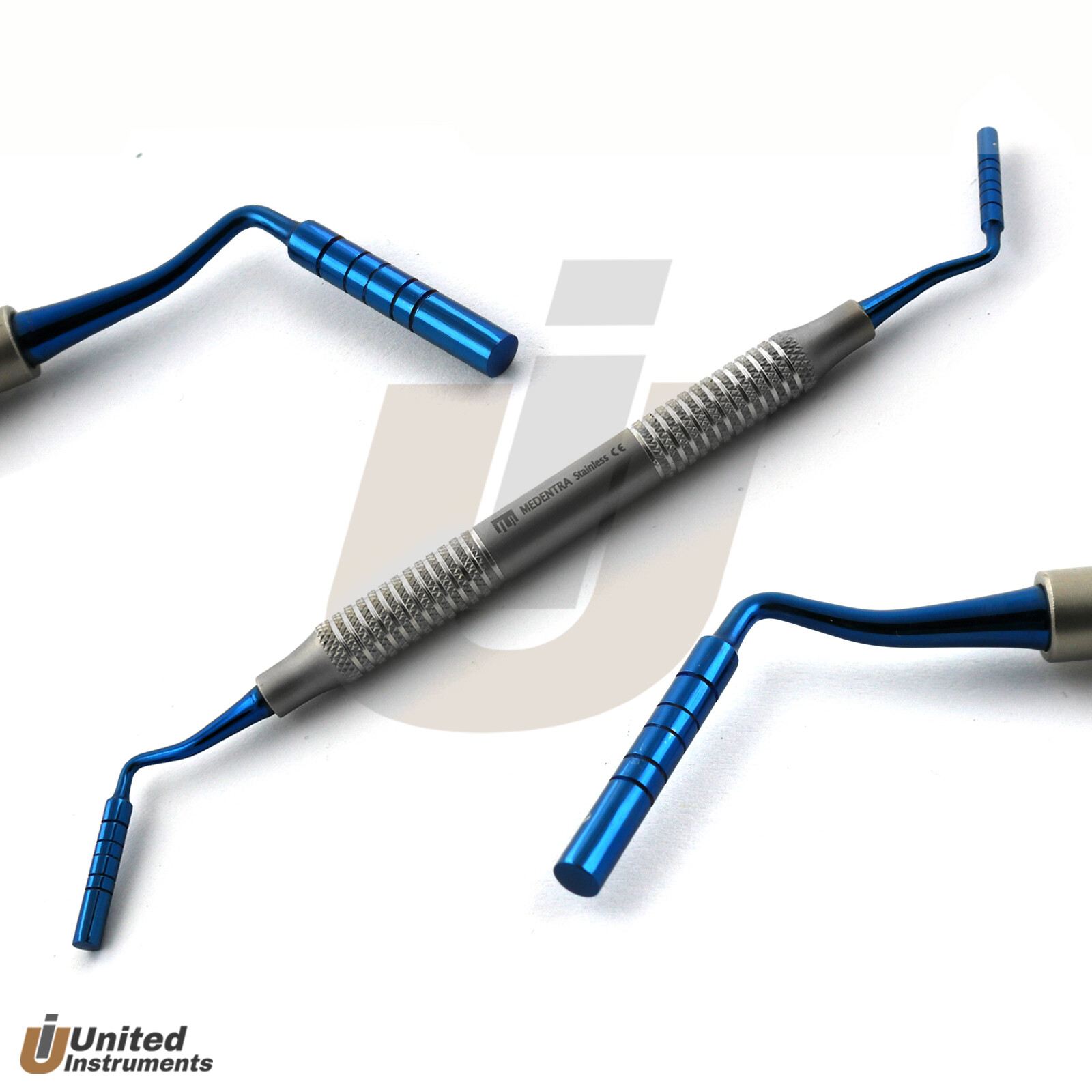 Advanced Bone Graft Packer Set Of 6 Bone Grafting Plugger Carrier ...