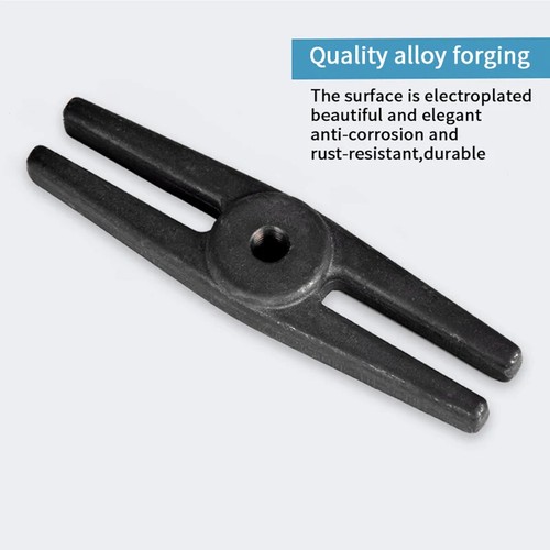 Hydraulic Bearing Puller Kit - Double Disc Extractor for Heavy Duty ...