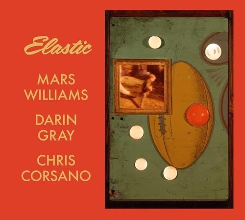 Williams, Mars / Gray, Darin / Corsano, Chris Elastic Mars Archive #3 ...