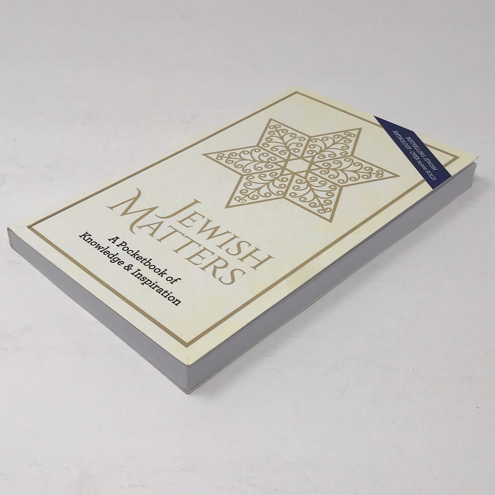 Jewish Matters: A Pocketbook of Knowledge and Inspiration by Doron ...