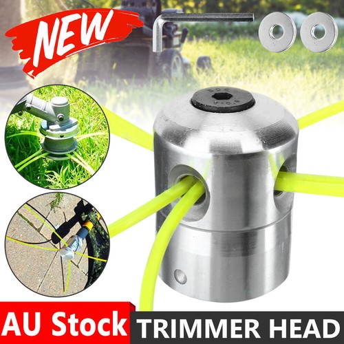 Universal Line Trimmer Head Whipper Snipper Brush Cutter Brushcutter ...