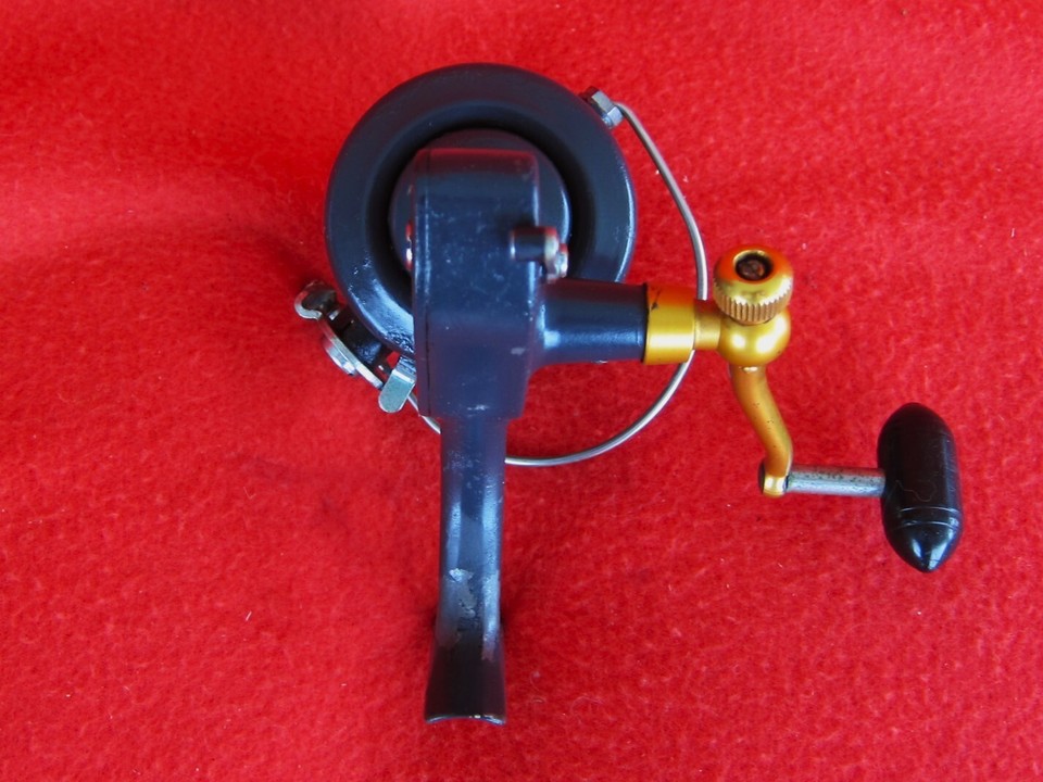 Vintage Penn Spinfisher 710Z Big Game Spinning Reel - GREAT WORKING ...