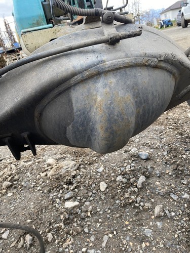 06-10 Ford LCF F550 Rear Axle Assembly 4:88 Gear Duel Rear Wheel 130500 ...