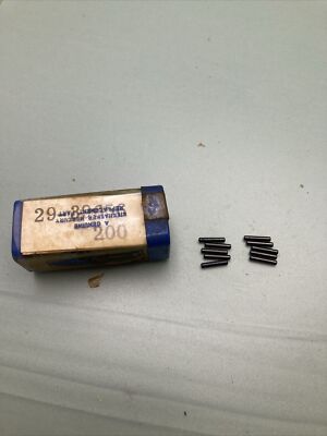 QTY 10 New GENUINE QUICKSILVER 29-39656 NEEDLE BEARING | eBay