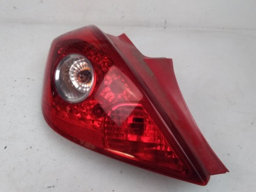 FEU ARRIÈRE GAUCHE Opel Corsa D Hatchback 1.2 16V LPG (Z12XEP) 2010 ...