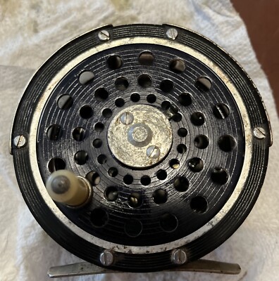 Fishing Martin# No 67N Fly Fishing Reel 3 1/4” (N) Is A Lost Rarer | eBay
