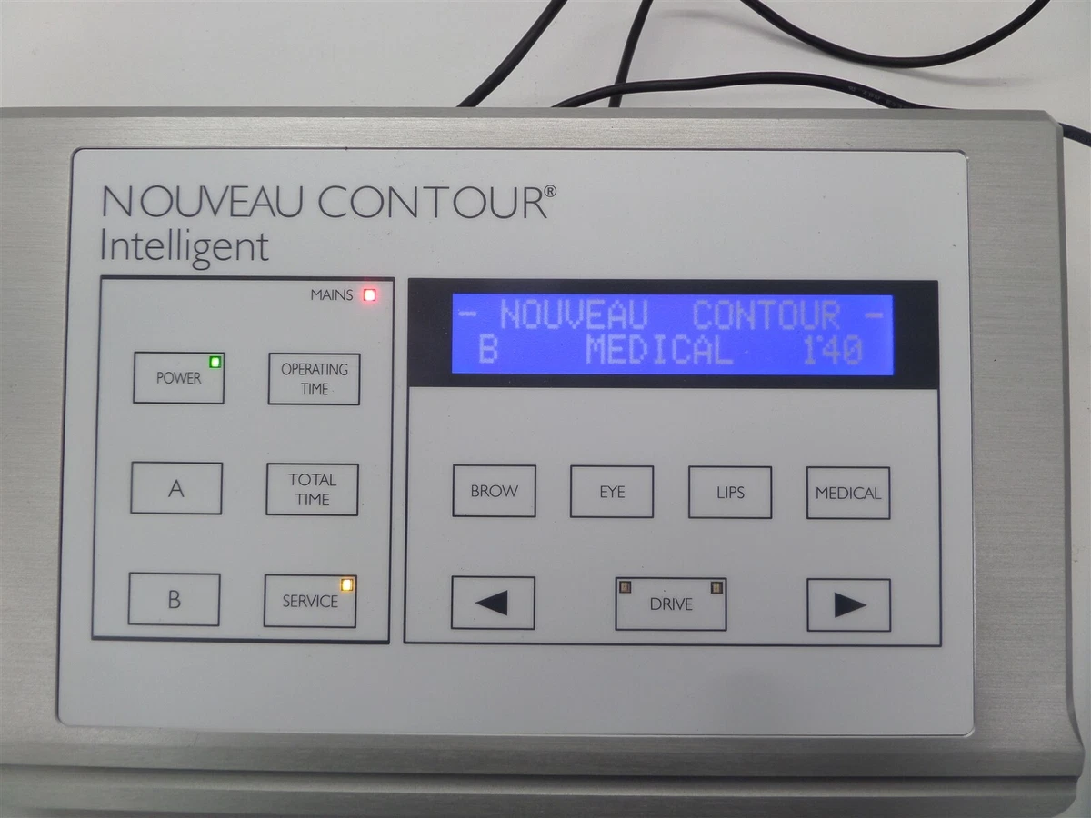 Nouveau Permanent Makeup Machine | Saubhaya Makeup