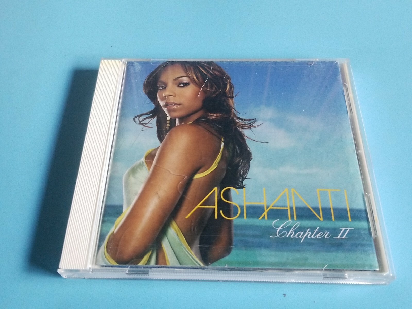 Chapter Ii Ashanti Album
