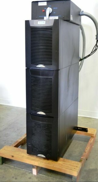 Eaton 9155-8 UPS Uninterruptible Power Supply W/ 32 Pwhr1234w2fr ...