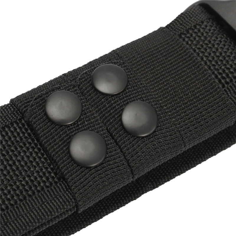 Durable Heavy Duty Security Guard Paramedic Police Utility Nylon Belt ...