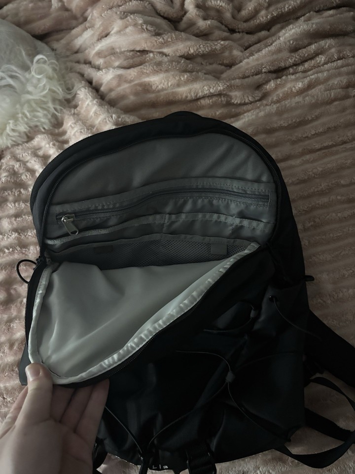 The North Face Borealis Backpack - Black 196011427438| eBay