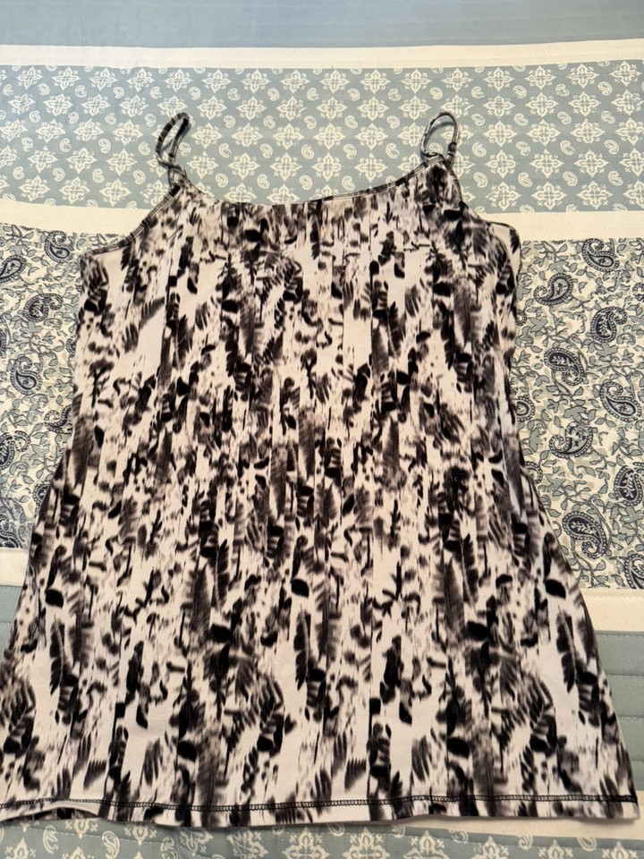 Set of Two Express Best Loved Cami Shelf Bra Camisole Top. Size medium ...