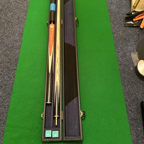 Taylor Made Snooker Cue. 60” Long, Weight 18.4oz. 60” Long Cue | eBay