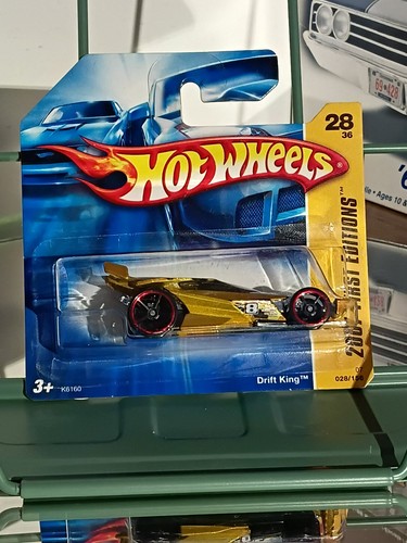 hot wheels Drift King | eBay Australia