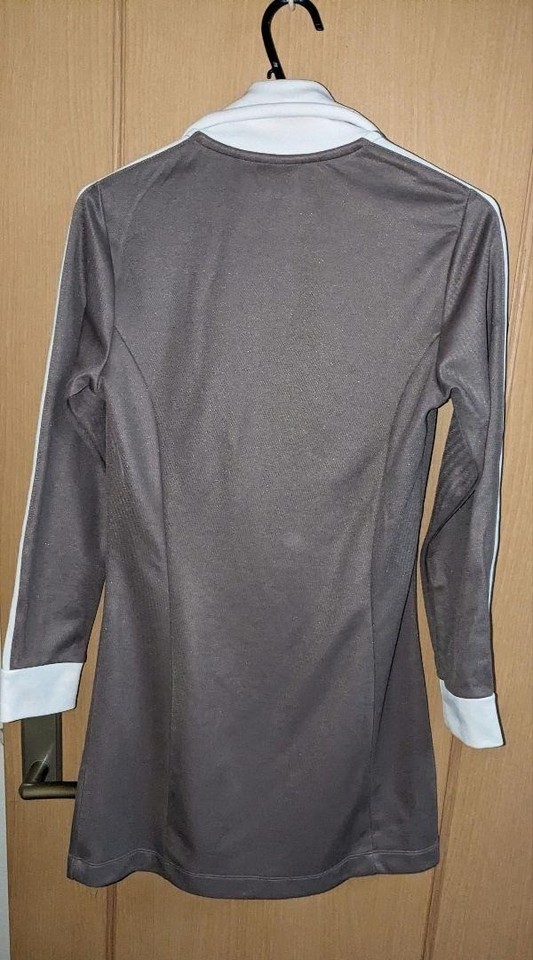 adidas WMNS Adicolor Three Stripes Track Top Dress JC5779 SizeL (US M ...