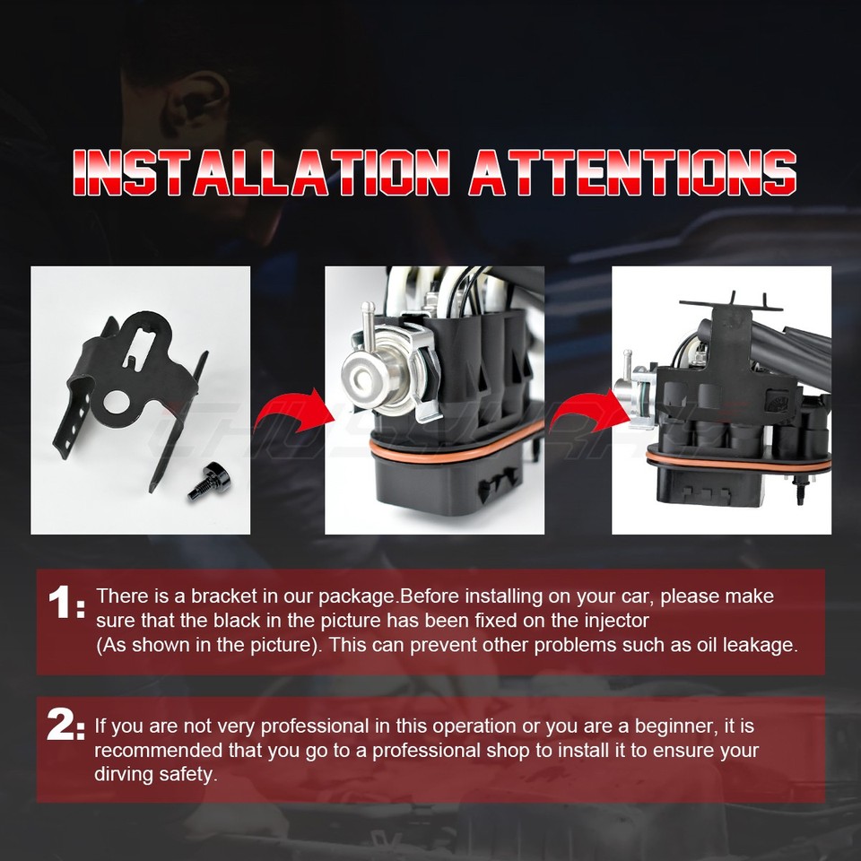 FJ503 Spider Fuel Injector 6 Cylinder Fit 1996-2004 Chevrolet S10 4.3L ...