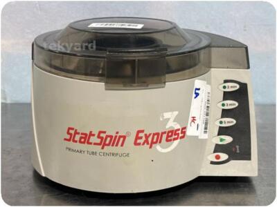 Centrifuges & Parts - Statspin