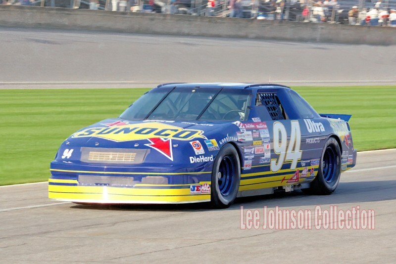 1992 Terry Labonte Daytona 4x6 photo Free Ship | eBay