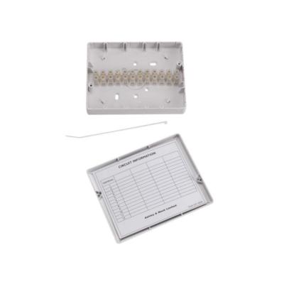 Hager J701 Multi Purpose Electrical Connection Junction Box with ...