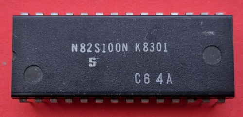 N82S100N K8301 PLA Chip for COMMODORE 64 | Genuine part, ExRare! | eBay
