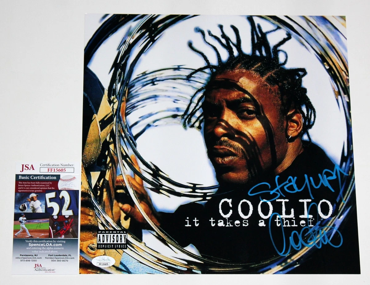 Coolio It Takes A Thief
