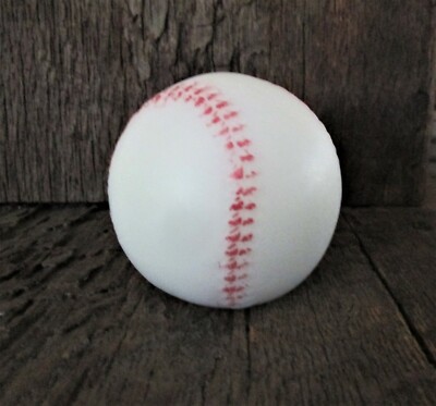 Realistic Full Size Baseball Soap Gift All Natural Handmade Gift for ...