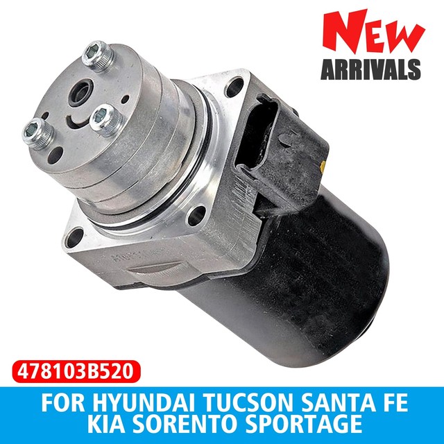478103B520 OEM Rear Differential Actuator Motor for Hyundai Maxcruz ...