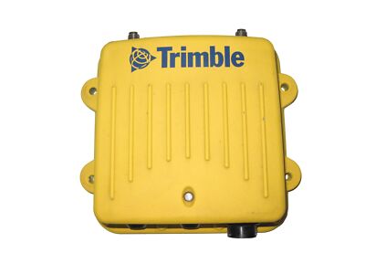 Trimble Machine Control Radio Model SNR921 900Hz AND 2.4GHz GPS Antenna ...