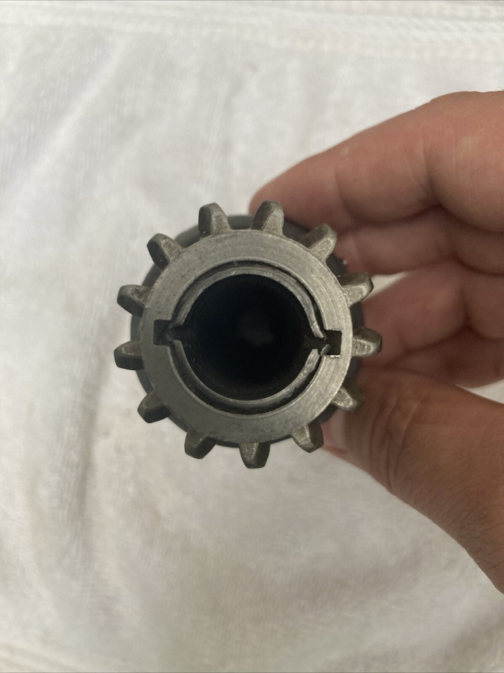 Vintage Bendix Starter Drive Bendix-7X Bendix-109X New Old Stock | eBay