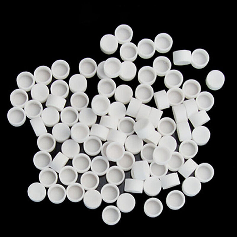 10pcs Thermal Analysis Crucible/ Hot Heavy Crucible / Poor Heat / DSC ...