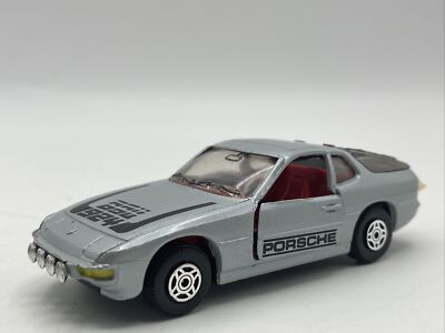 Corgi Porsche 924 Coupe Sports Car 1:36 Scale Gt Britain S CM 1685 | eBay